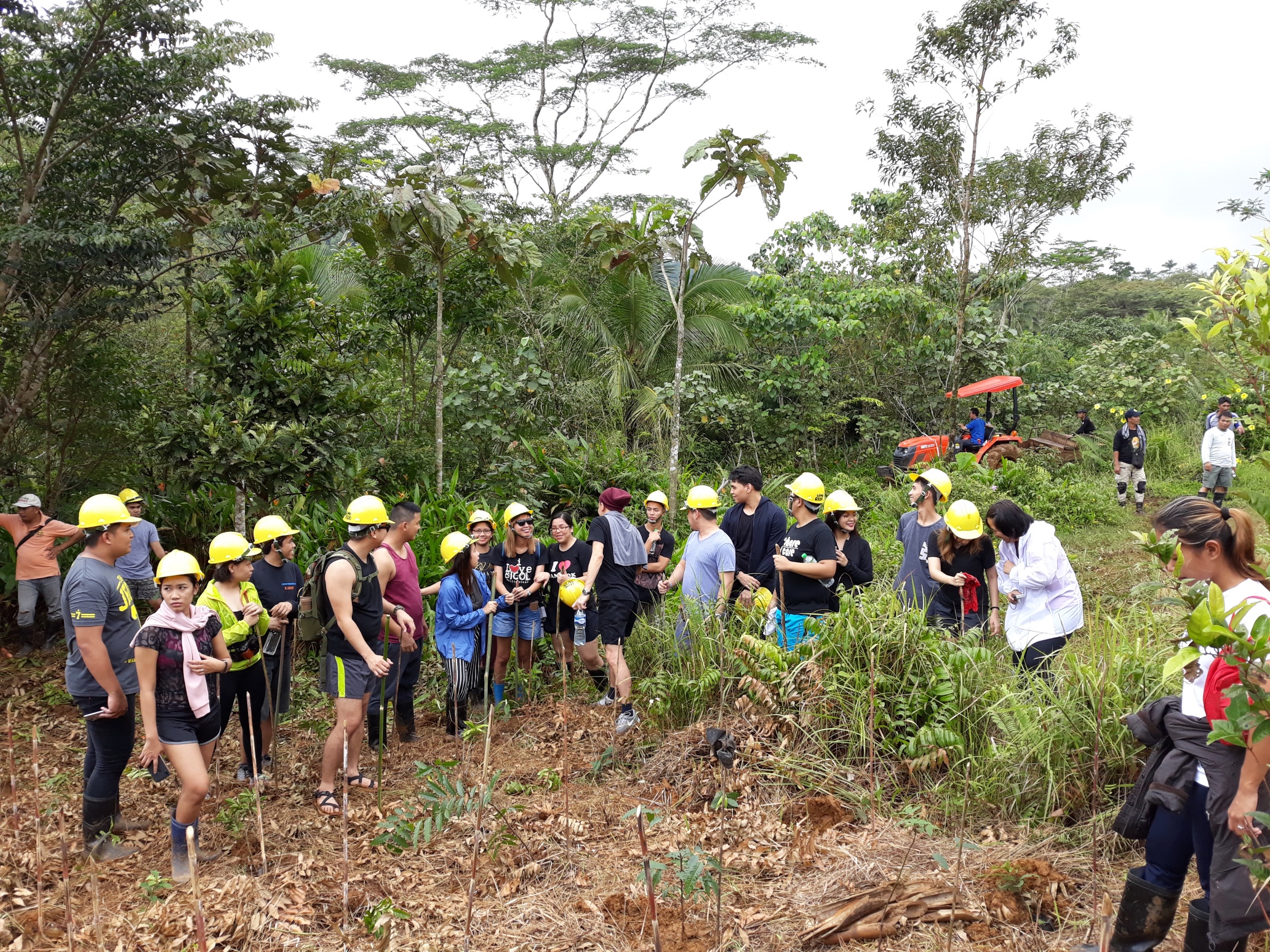 Call-out for Students and Volunteers for the Environment (SAVE ...