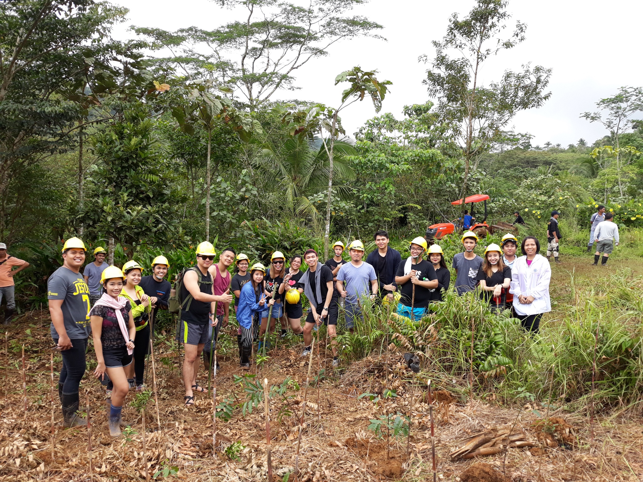 Call-out for Students and Volunteers for the Environment (SAVE ...