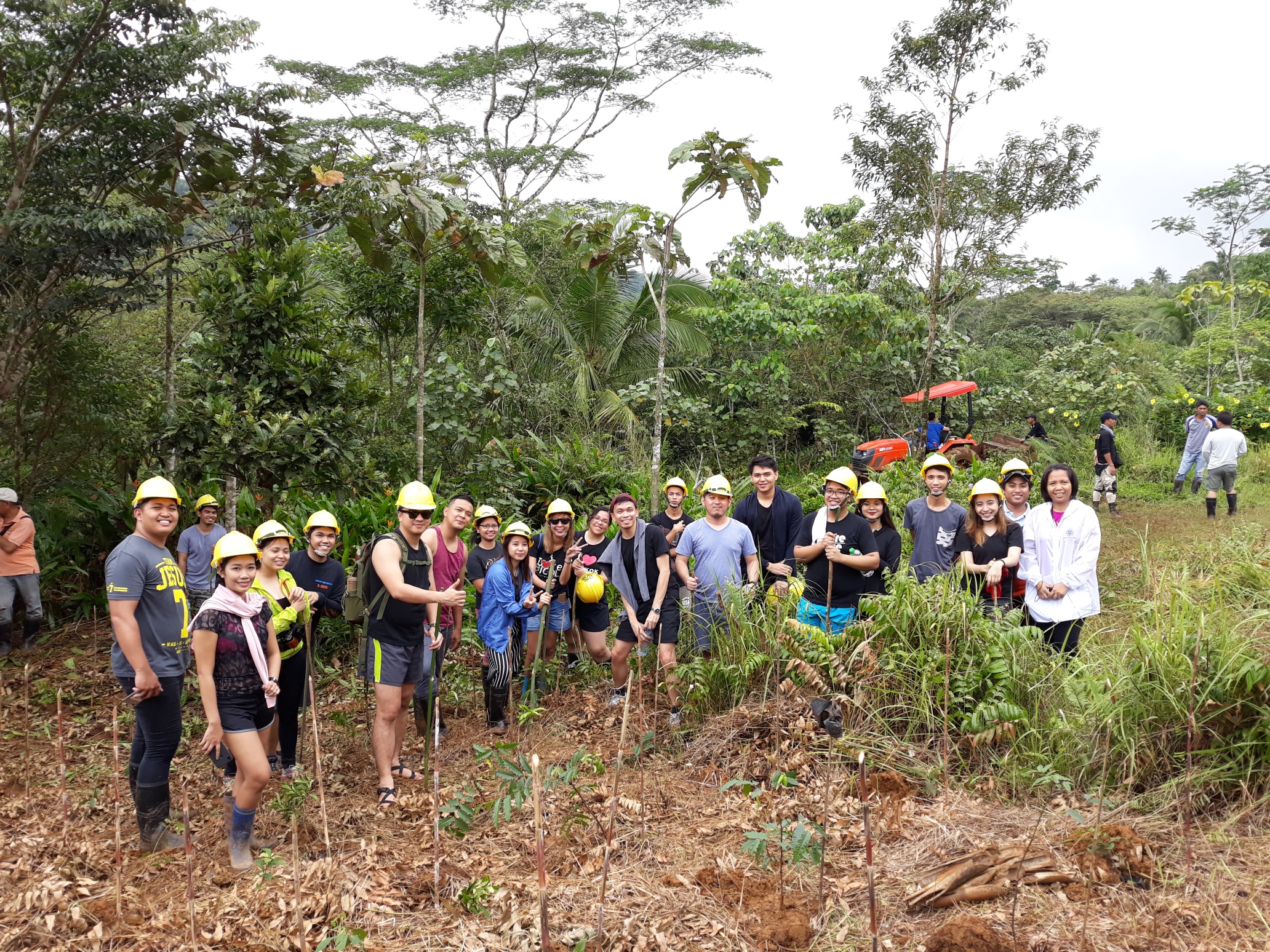 Call-out for Students and Volunteers for the Environment (SAVE ...