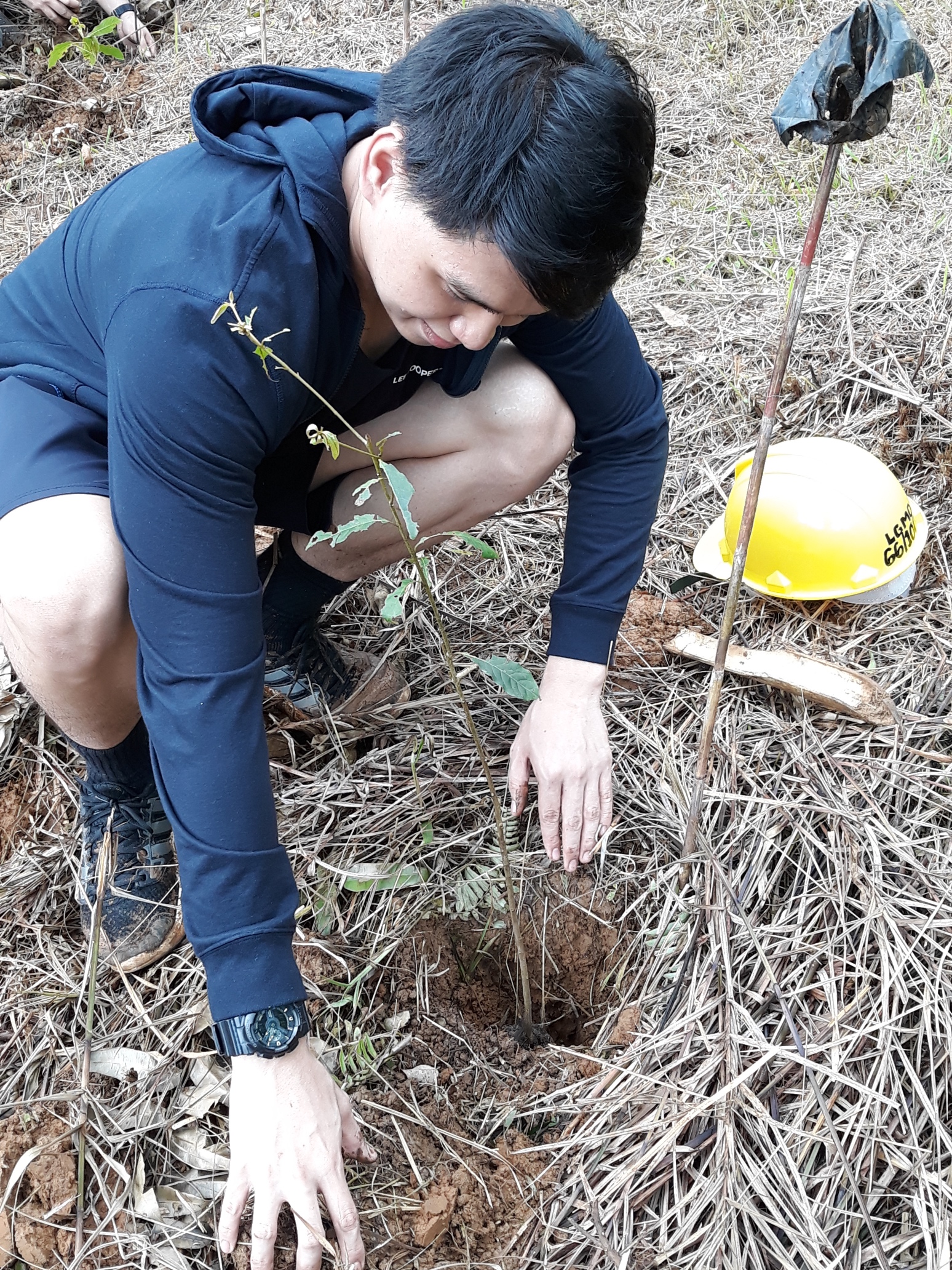 Call-out for Students and Volunteers for the Environment (SAVE ...