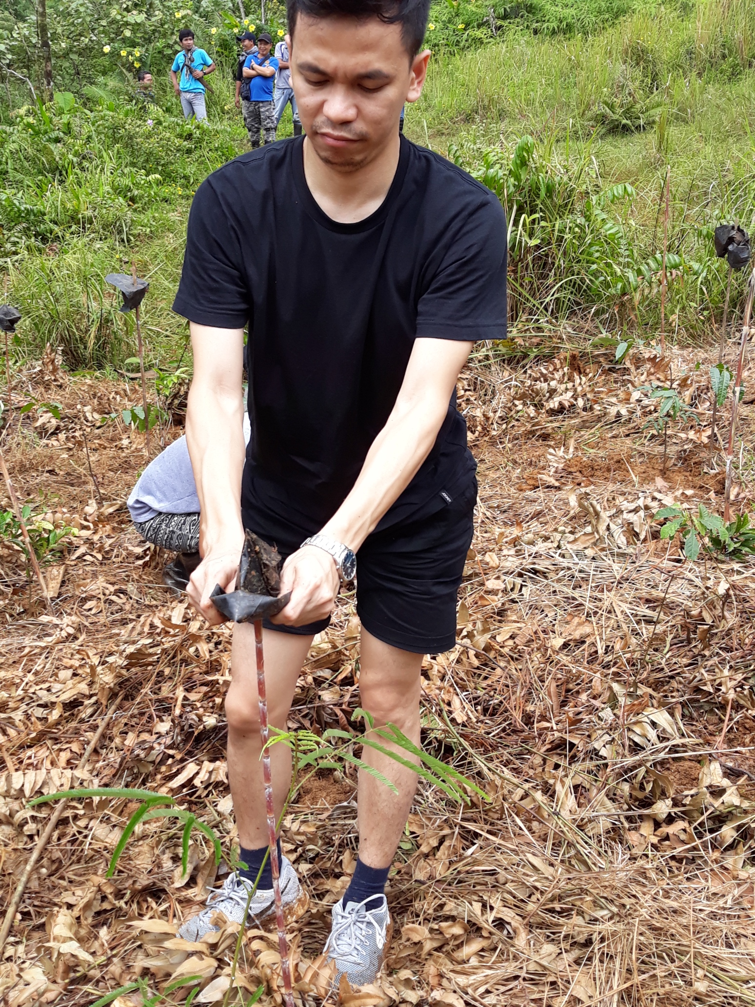 Call-out for Students and Volunteers for the Environment (SAVE ...
