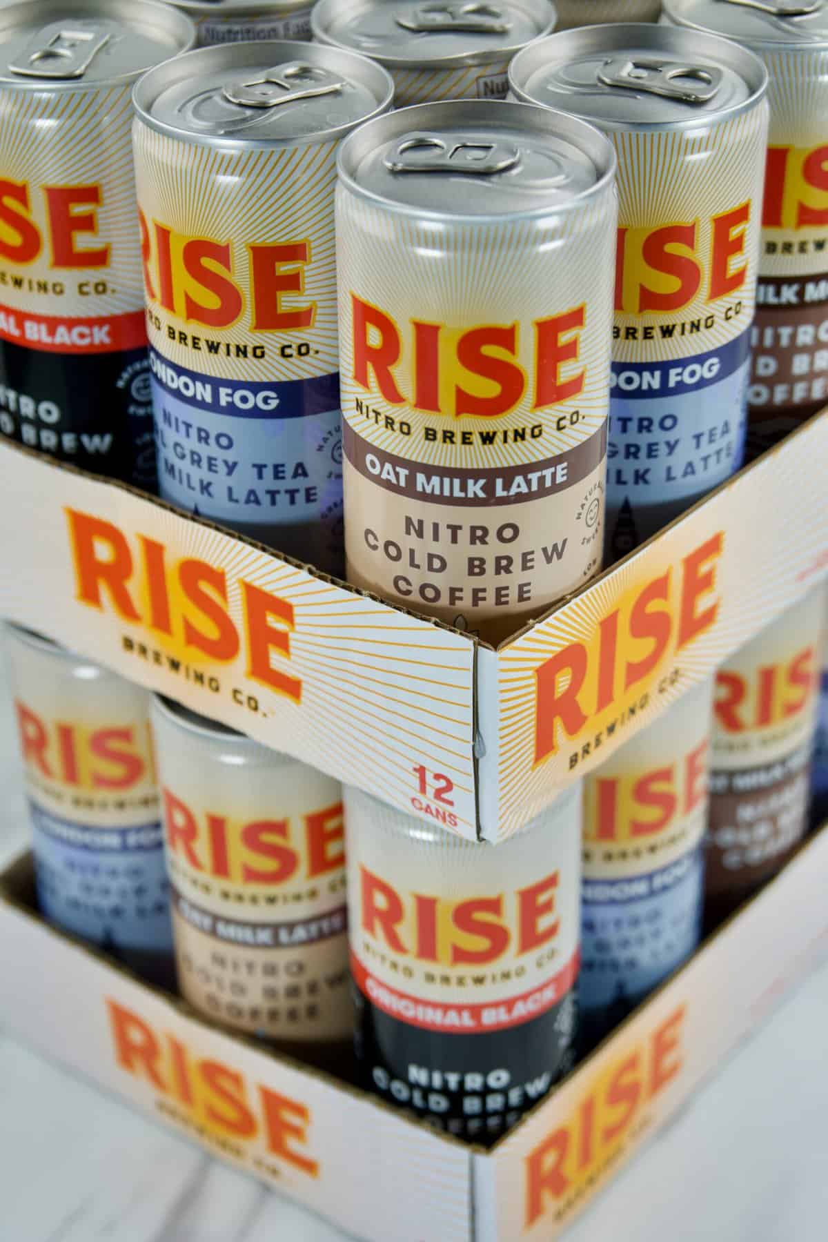 Rise Brewing Co Organic Coffee Review