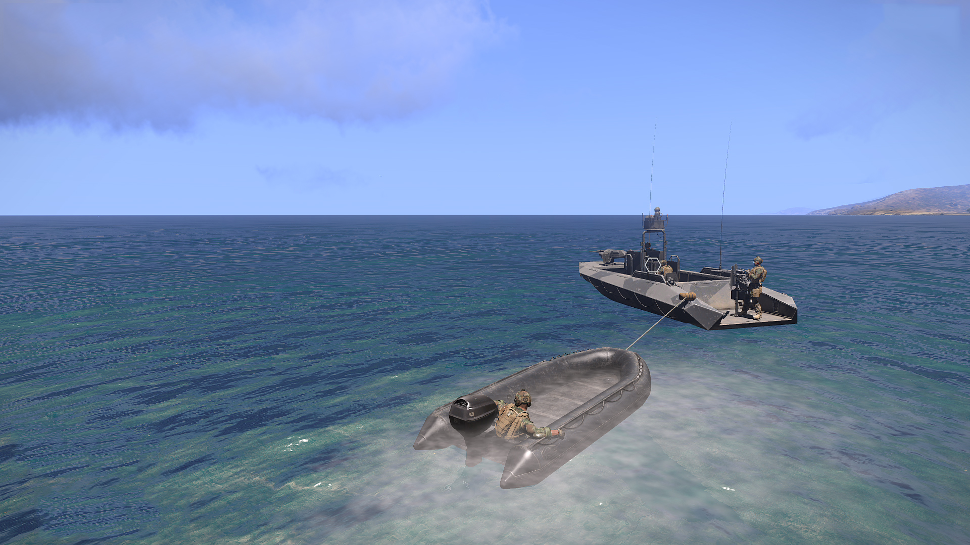 Working With Ropes – PADDLE MOD | Feint – The Game Developer