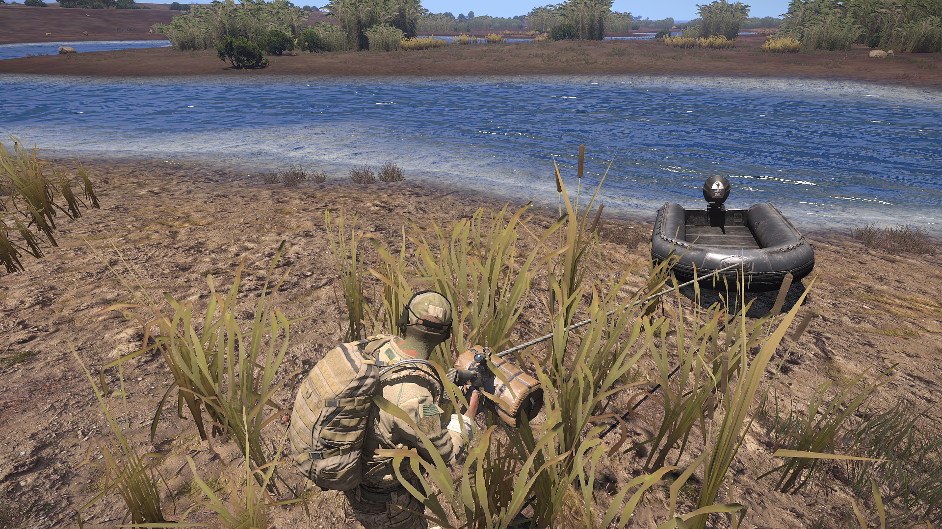 Working With Ropes – PADDLE MOD | Feint – The Game Developer
