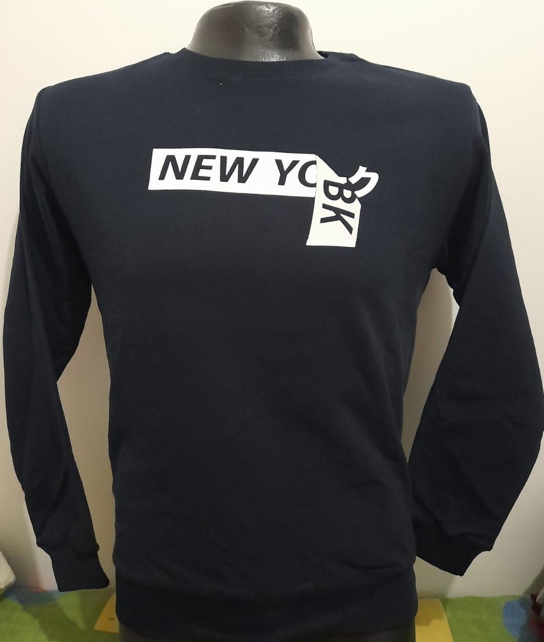 Buso azul oscuro New - Fondo de Empleados Lafayette