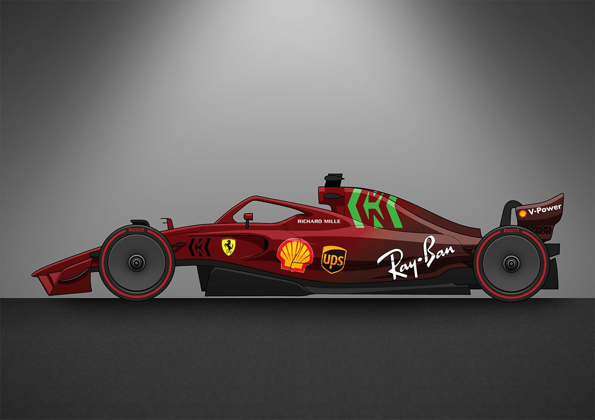 Ferrari-Full - FELIXDICIT