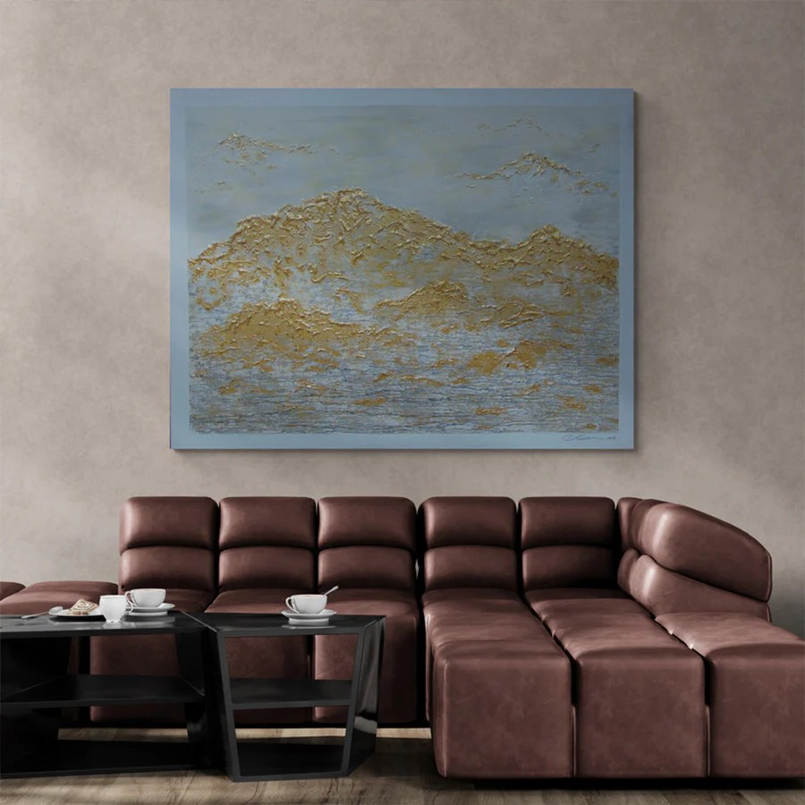 Enhancing Home And Heart The Value Of Placing Original Paintings In Y