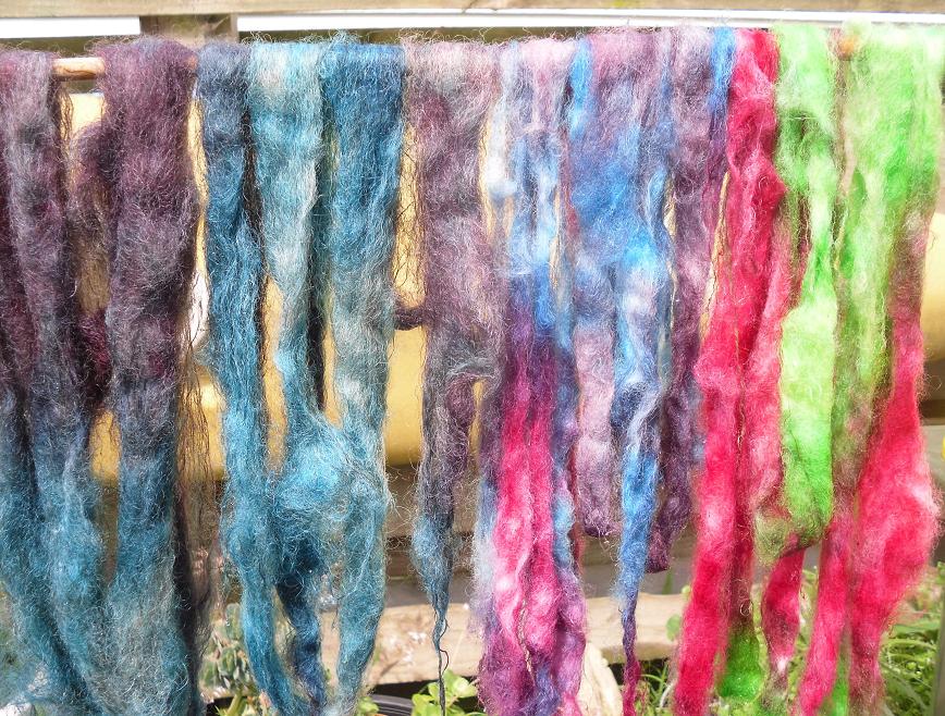 Dyeing Tutorials – Felting and Fiber Studio