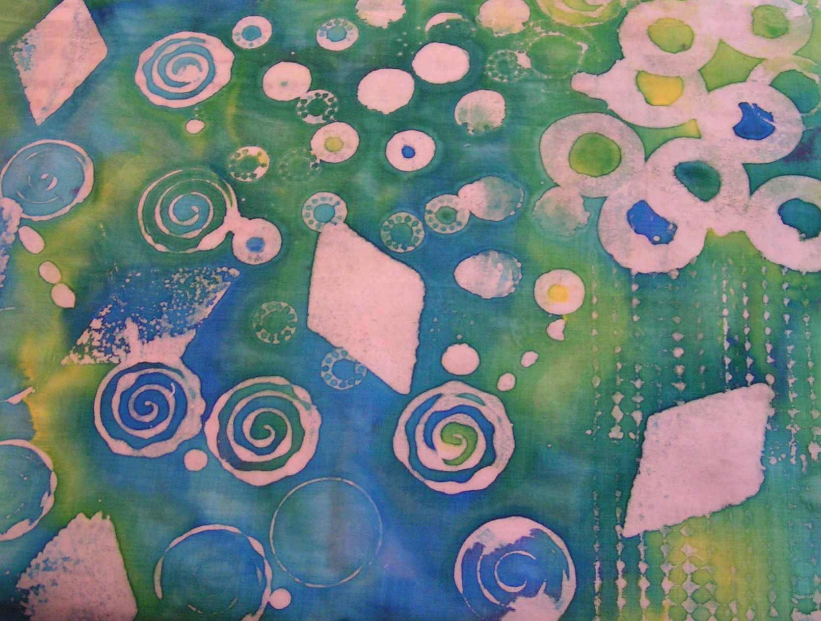 Surface Design Gallery – Felting and Fiber Studio