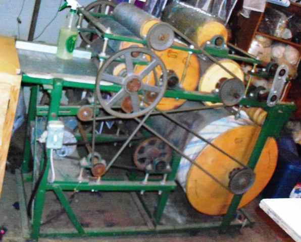 What To Do With All The Little Bits Or Fun Batts – Felting and Fiber Studio