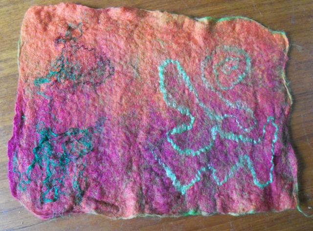 Felt Bubbles – Felting and Fiber Studio