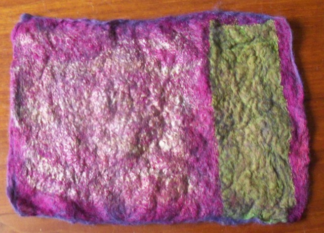 Felt Bubbles – Felting and Fiber Studio