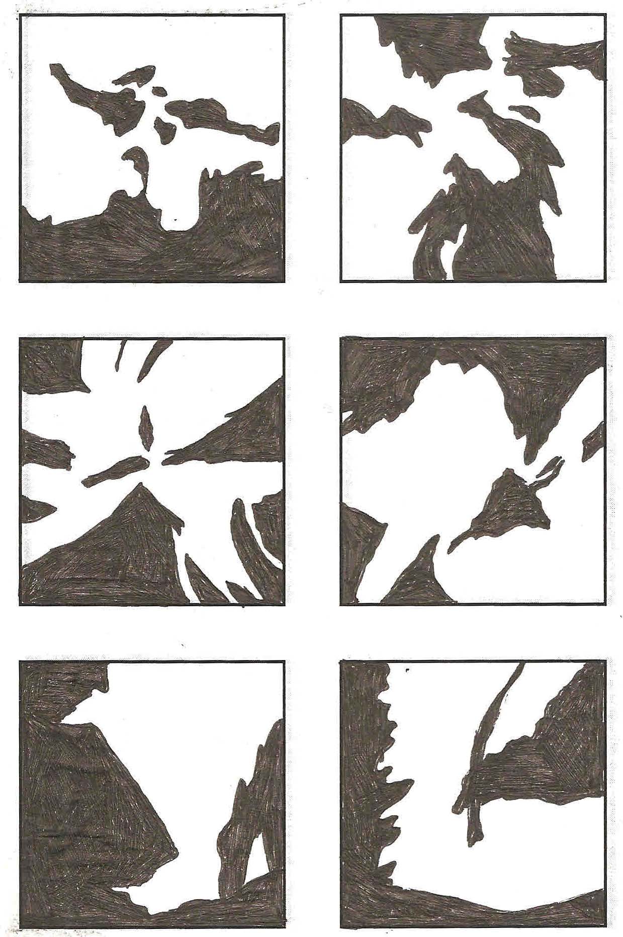 Composition and Design – Value – Felting and Fiber Studio