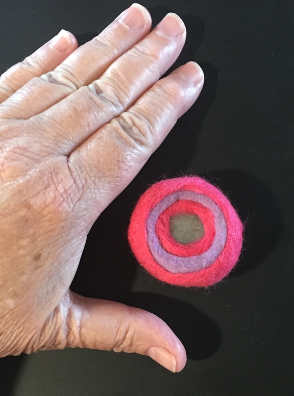 Shepherds' Spring Farm | Hand Made Felt