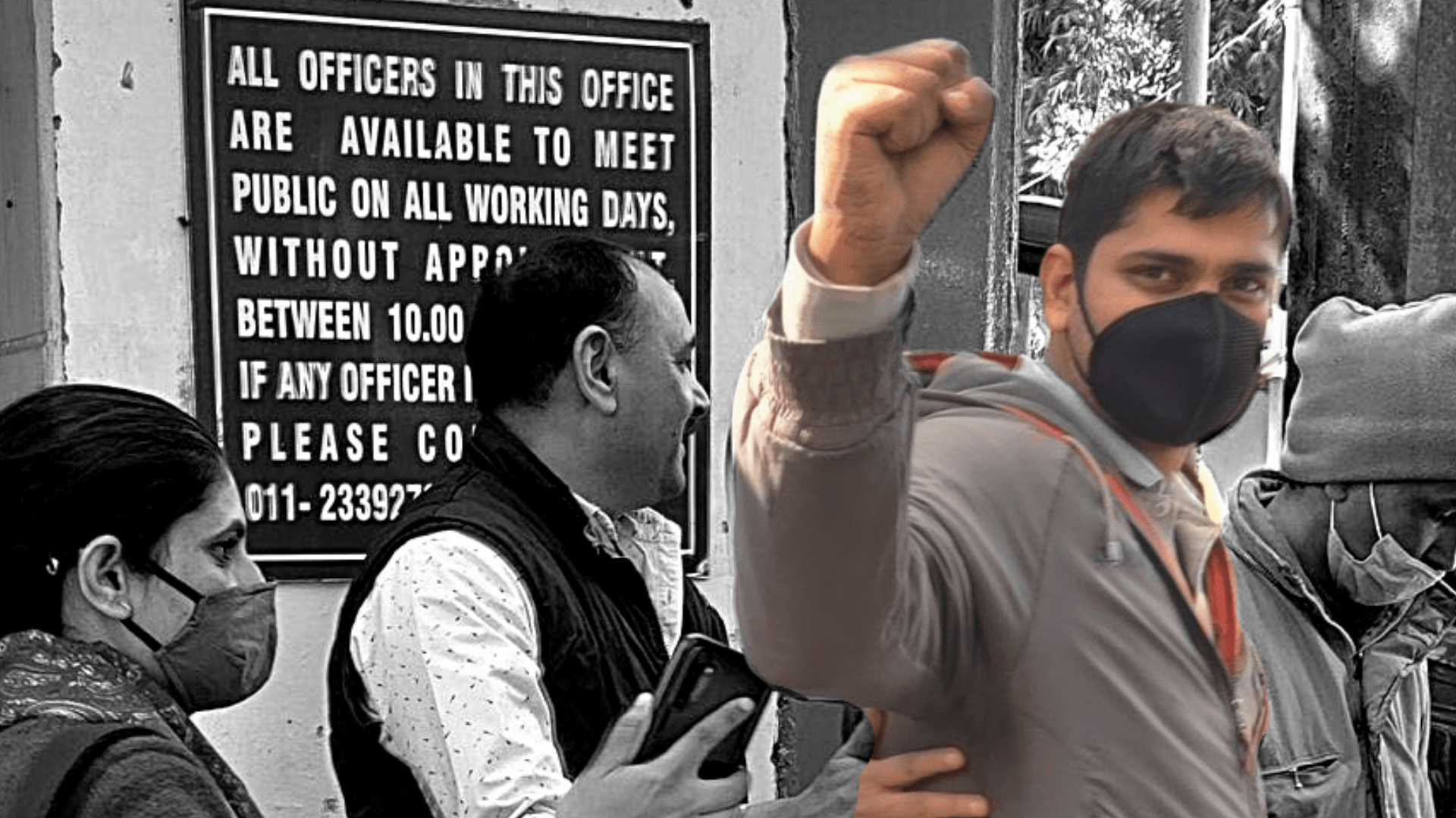 Video: Journalist Mandeep Punia On Reporting From Tihar Jail | Feminism ...