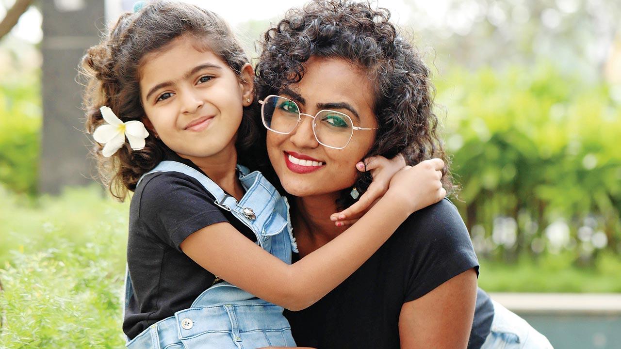 Swati Jagdish Aka 'Maya's Amma': Initiating Conversations Shushed By Shame