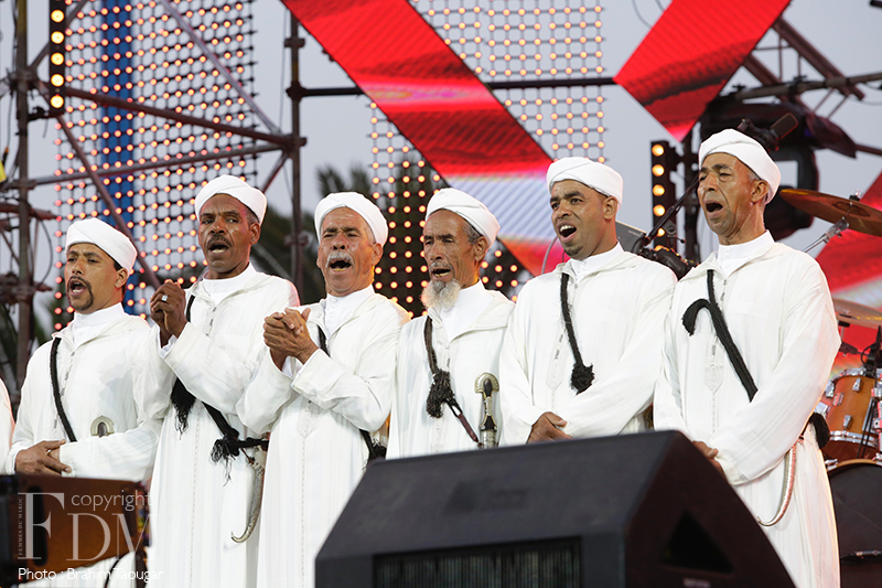 Show assuré pour le premier jour du Festival Timitar d’Agadir | Le Blog ...