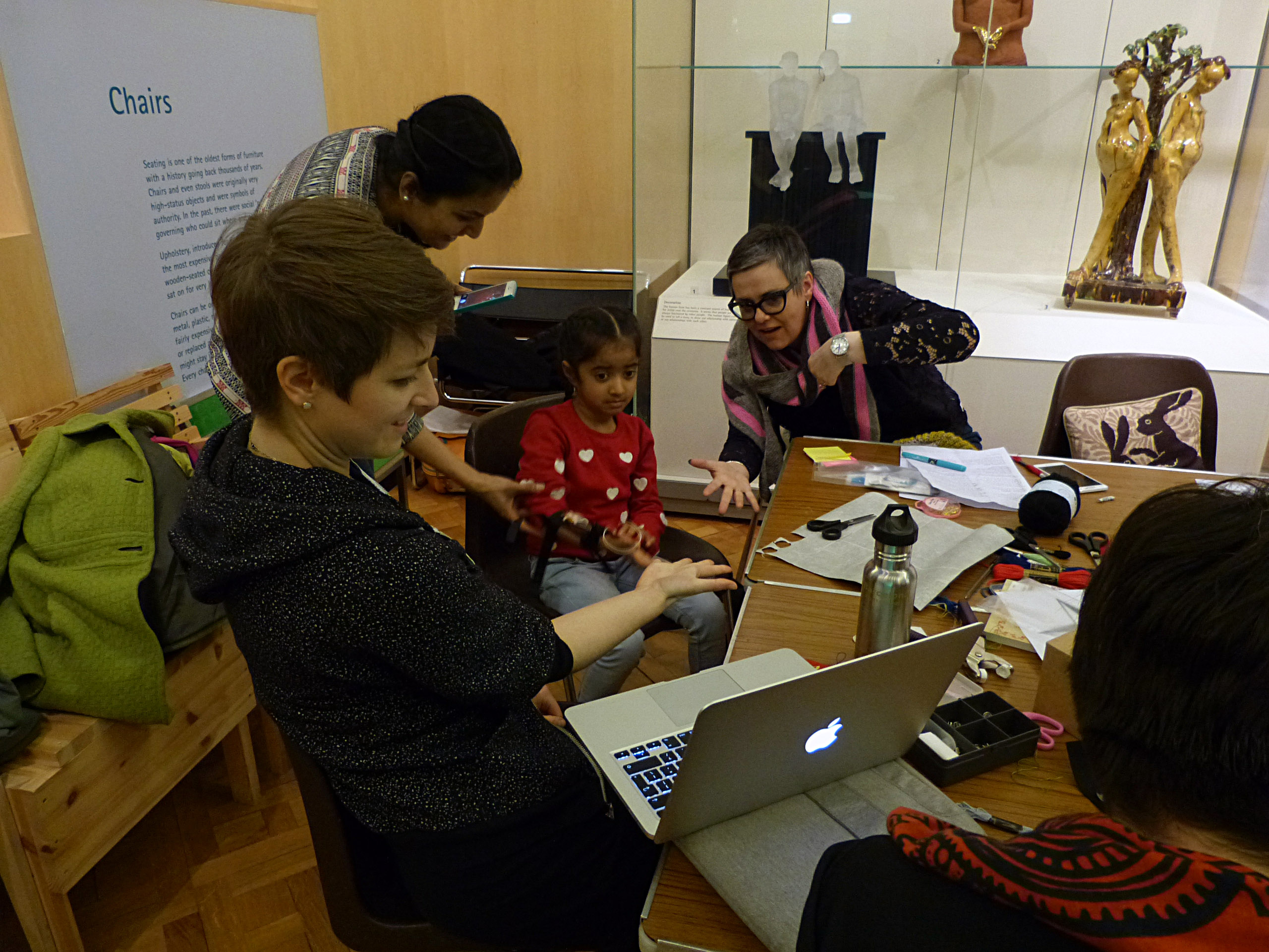 Some Photos from Double Dabble – fempower.tech