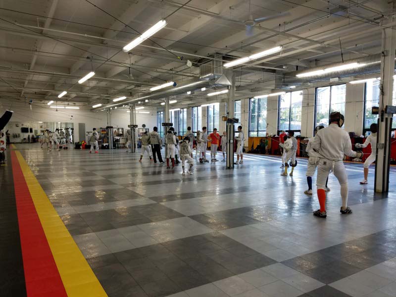 Main Line Academy - Fencing Academy of Philadelphia