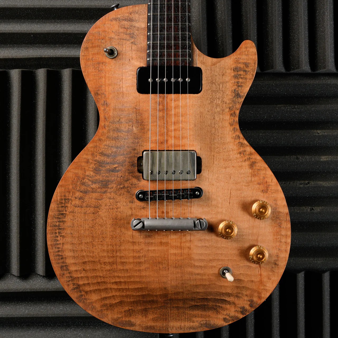 Gibson Les Paul Bfg 2008 Transparent Gold Fenderfever
