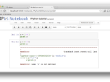 Getting Started With Python3 And Jupyter Notebook On Linux