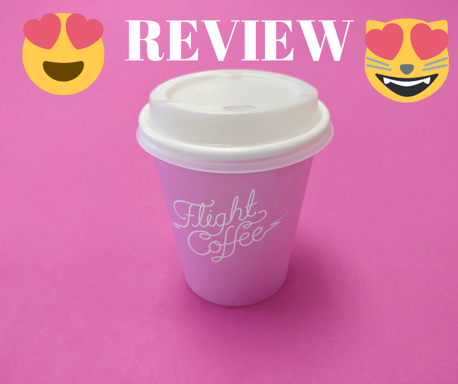 Monday Morning Coffee Review: Biskit - Parnell — FENNEC