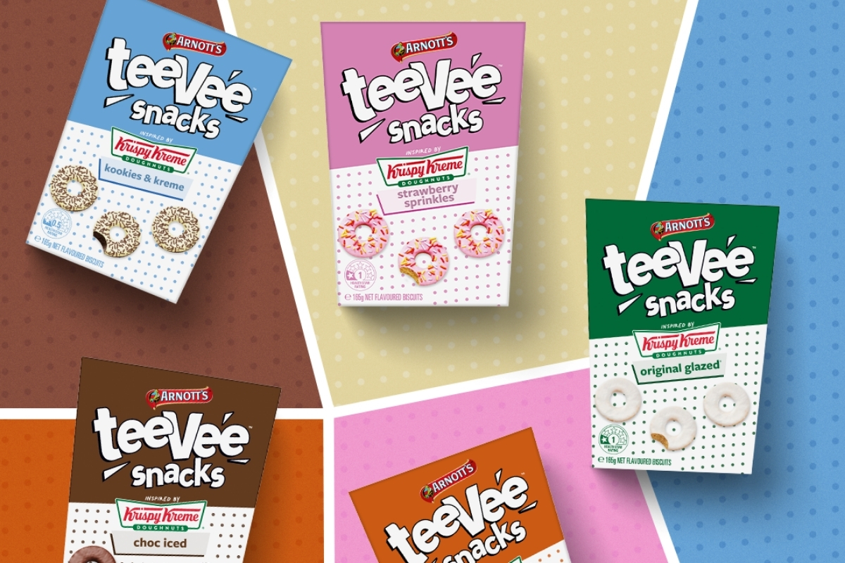 Doughnut-Inspired Snacks! — FENNEC