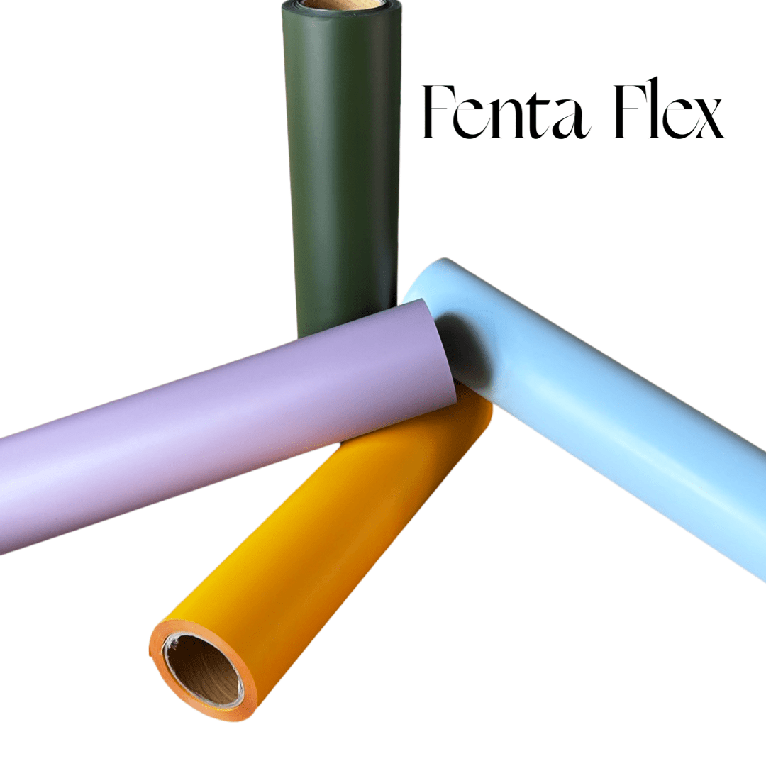 Textilfolie Fenta-Flex - Fenta