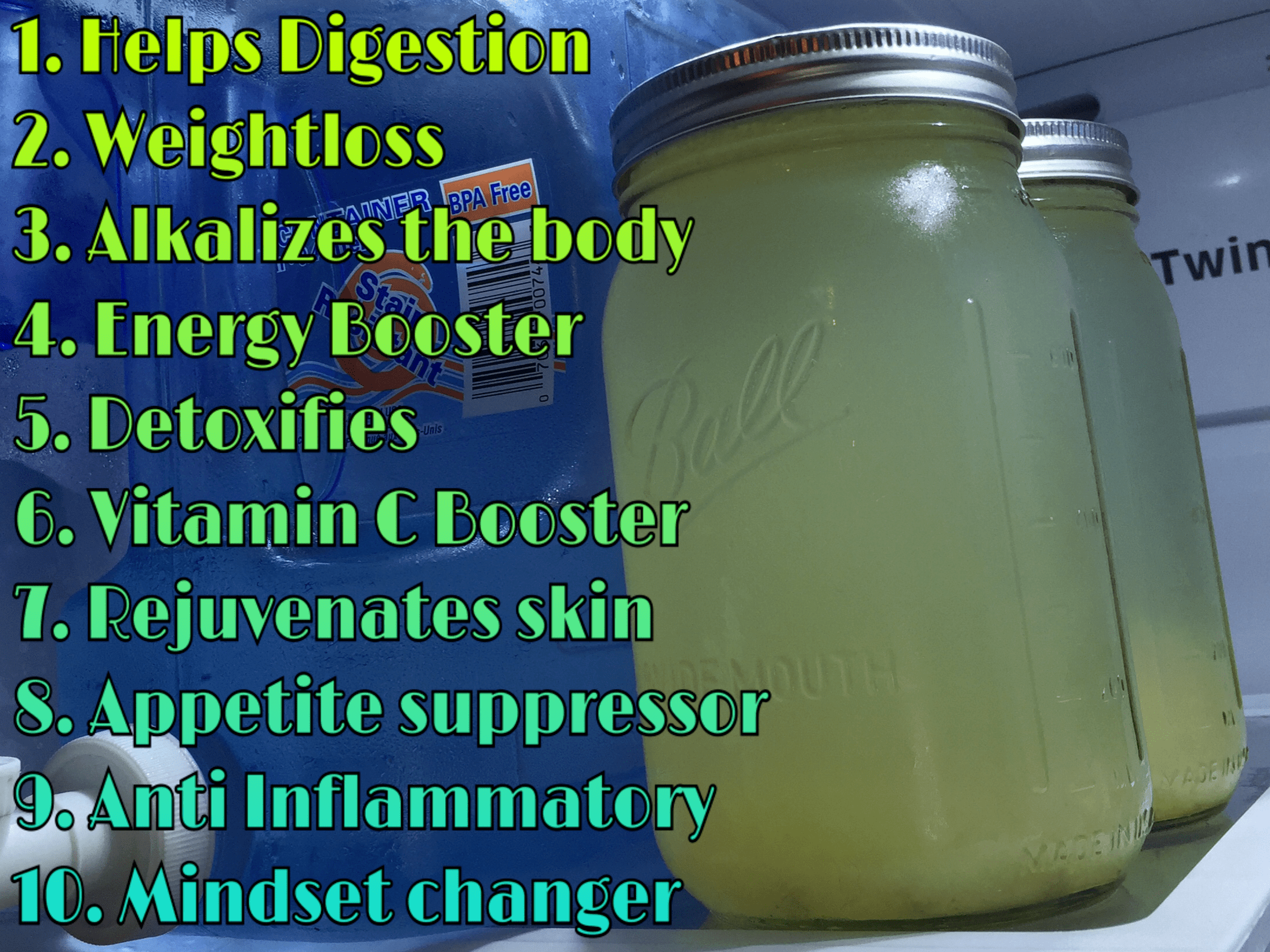 Lemon Water – The Super Fruit! - Forever Evolving Performance