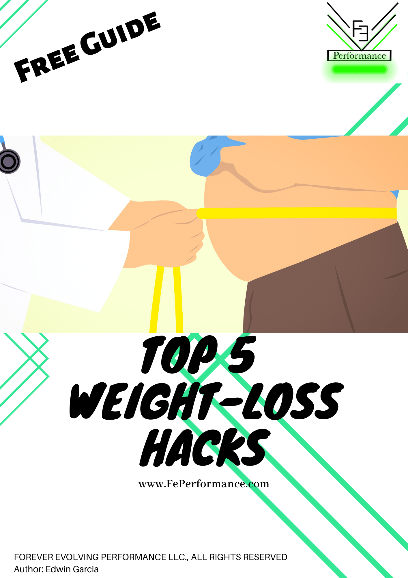 The Free FePerformance Guide - Forever Evolving Performance