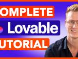 Complete Lovable Tutorial 2026