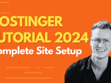 Hostinger Website Setup Guide 2024 Step By Step Process