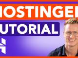 Hostinger Tutorial 2026