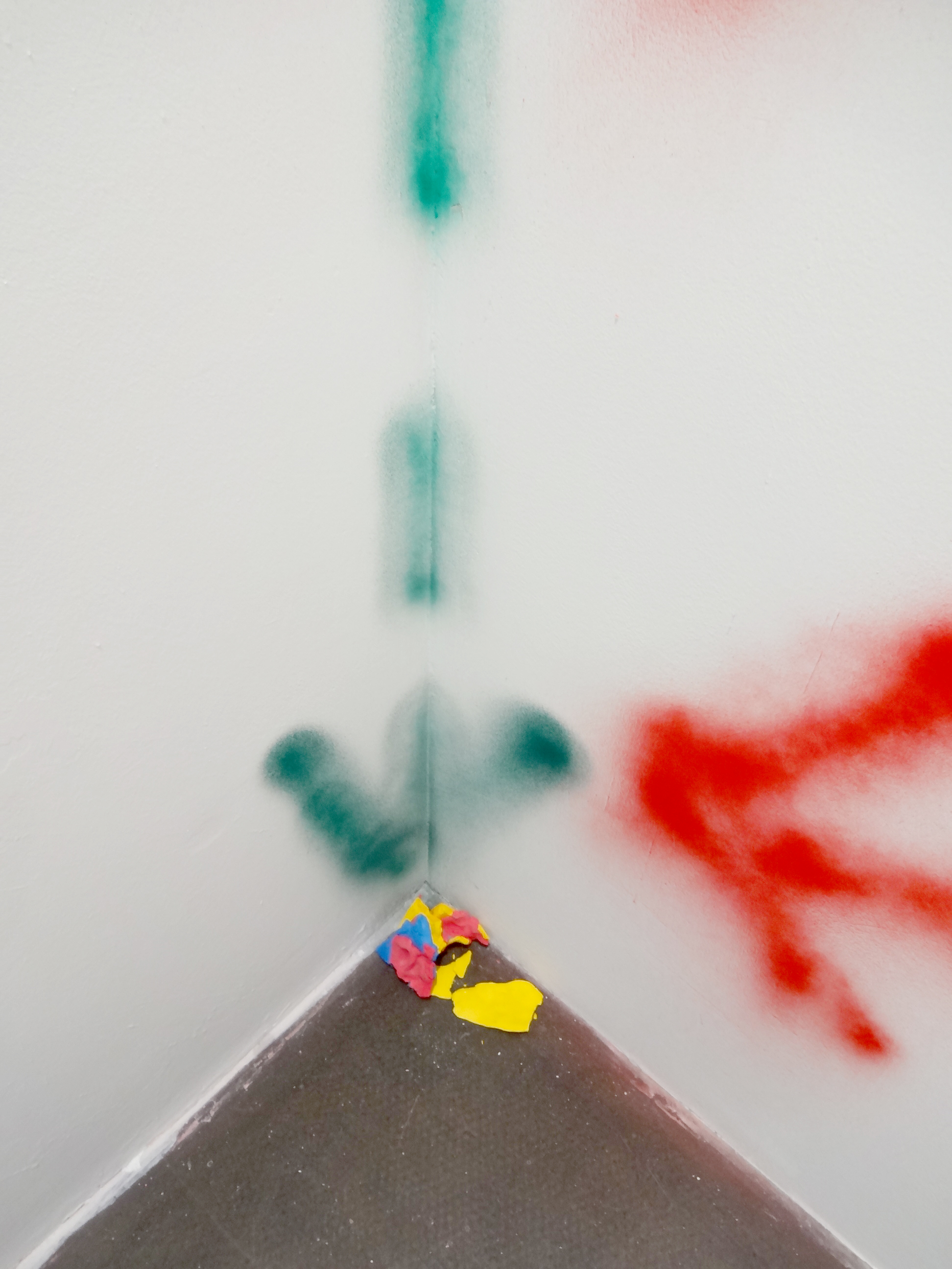 Slow graffiti - Feréstec