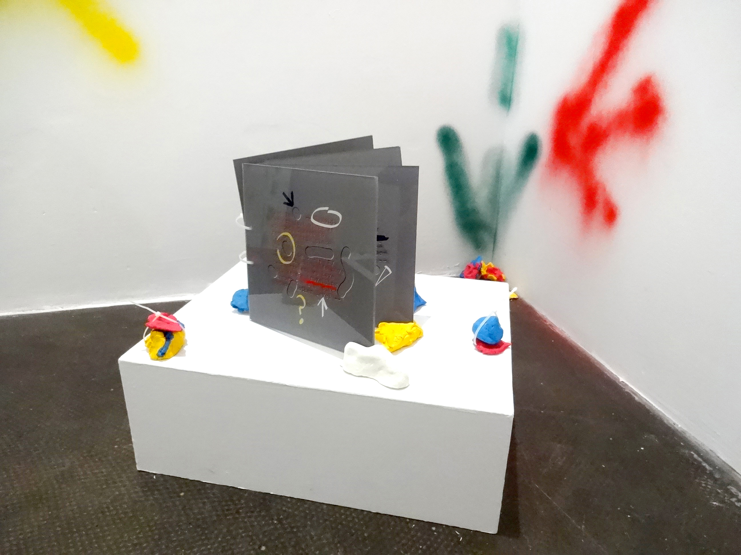 Slow graffiti - Feréstec