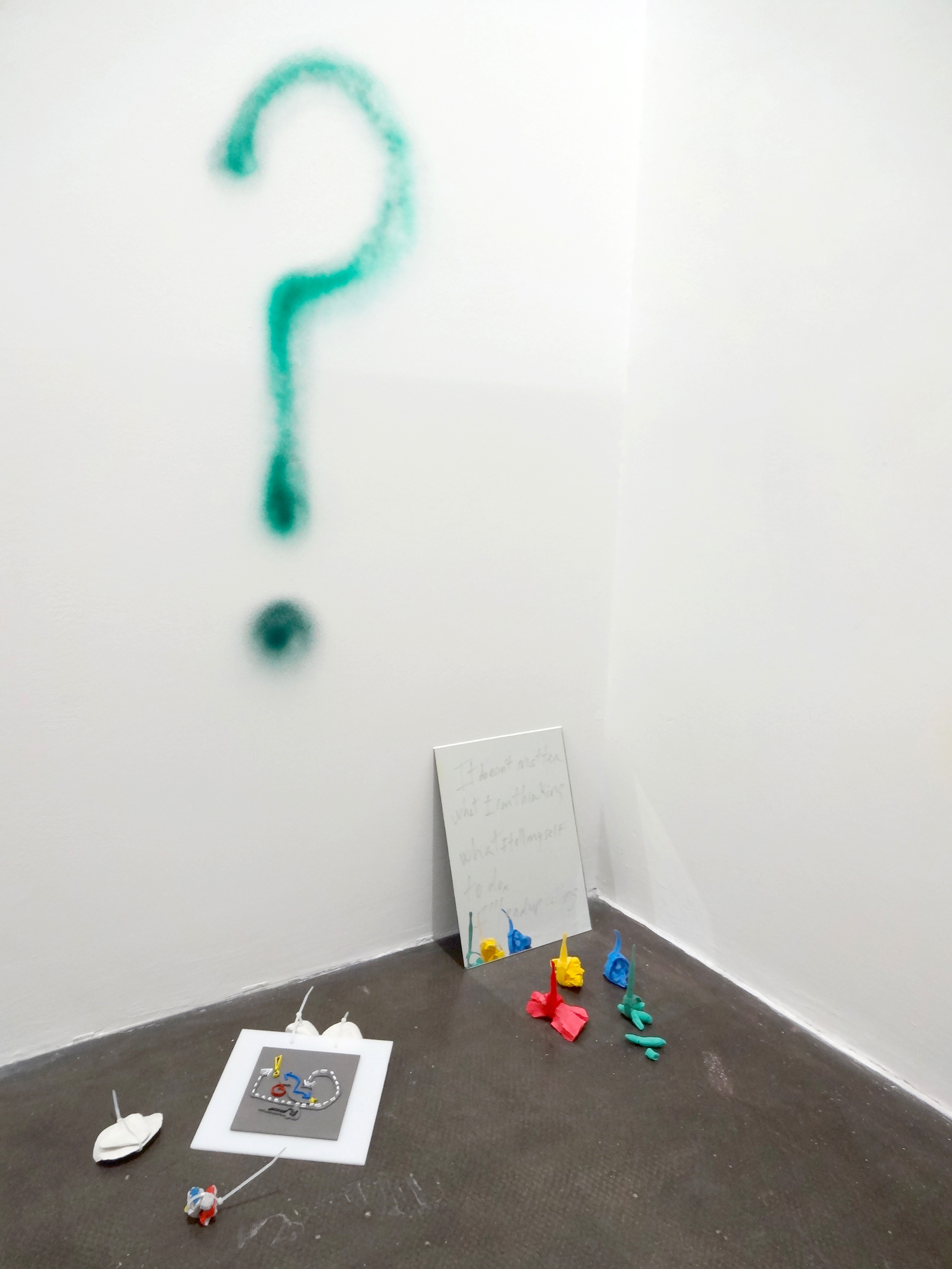 Slow graffiti - Feréstec