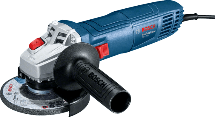 Esmeriladora Angular 4 1 2 710 Watts Gws 700 Bosch Professional