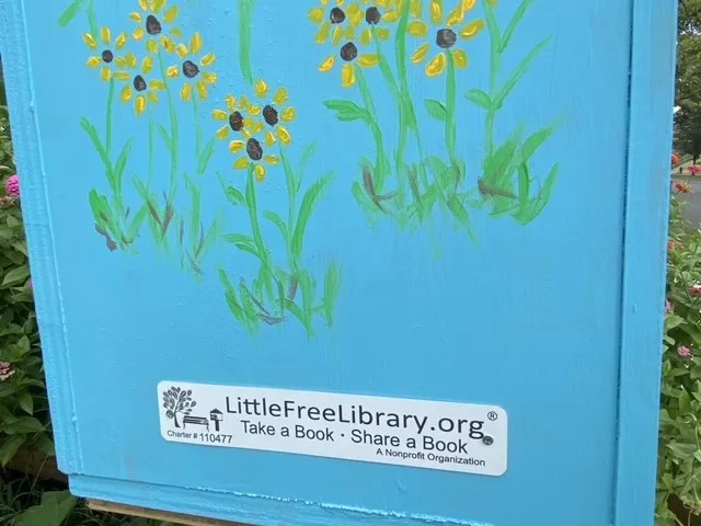 Ferry Law Installs Little Free Library - Ferry Law • Connecticut ...