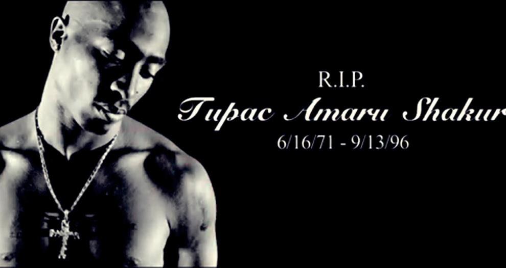 Tupac Shakur wederom overleden