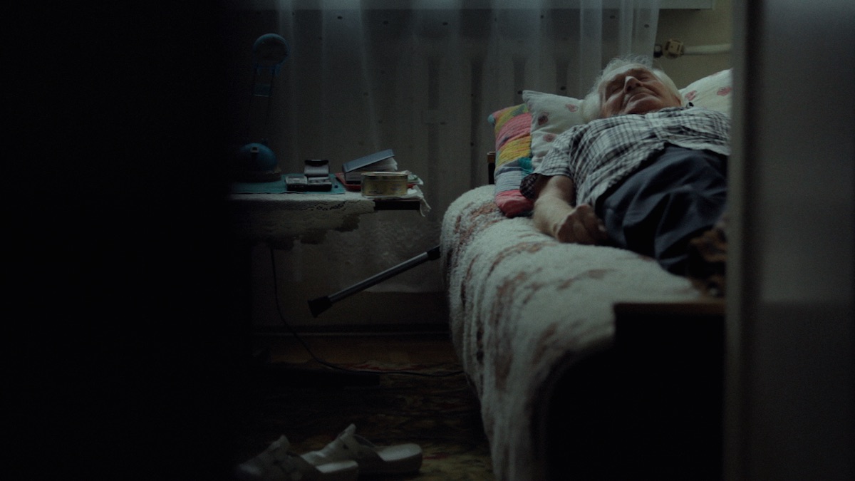 Internal Framing – Film Festival Documentary