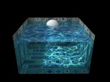 Webgl Water Simulation Interactive Fluid Simulation