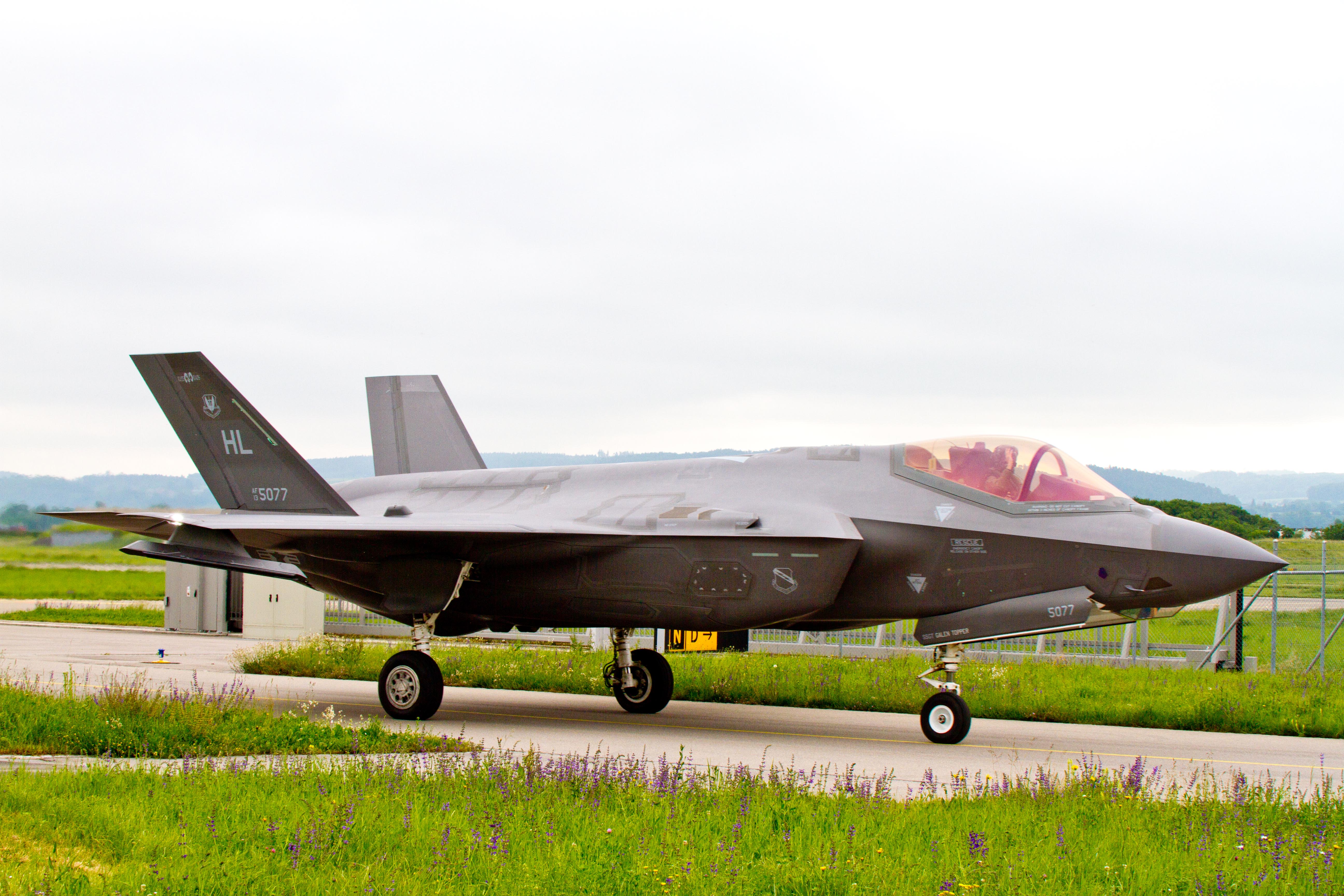 aufgemotzte Panther der französischen Flotille 36F der Marineflieger ...