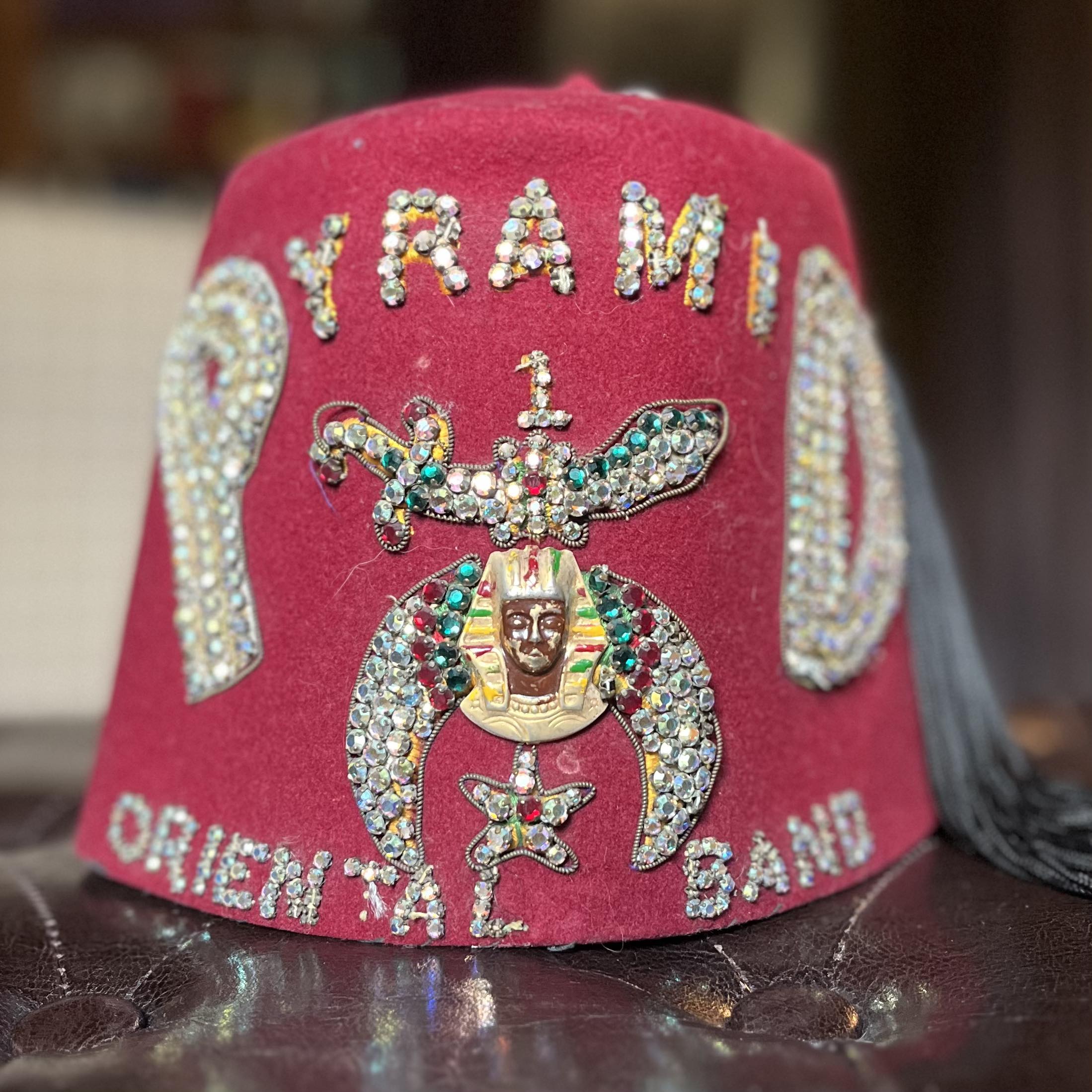 Prince Hall Masonry – The Museum of Fezology