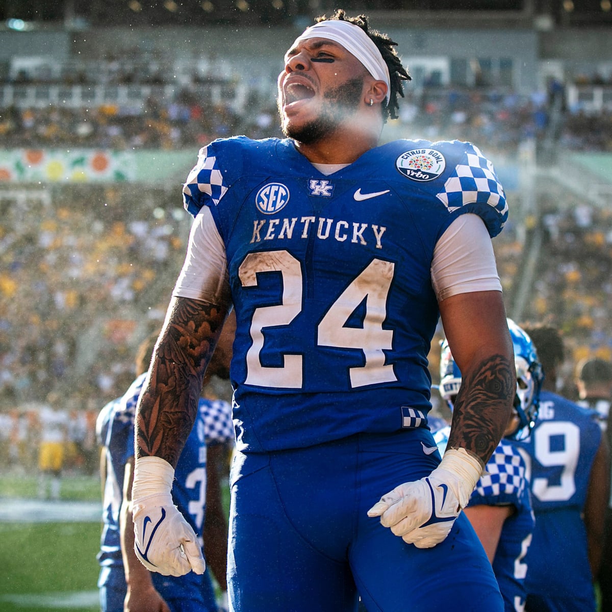 Dynasty Rookie Profile: Chris Rodriguez Jr. - NFL Draft