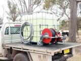 Ibc Fire Fighting Units