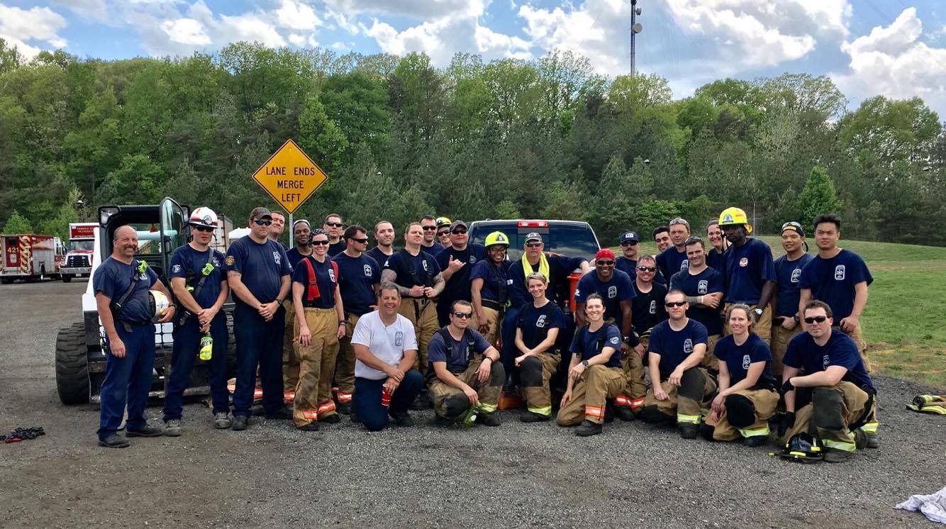 Firefighters Complete Extrication Rescue Training – Fairfax County Fire ...