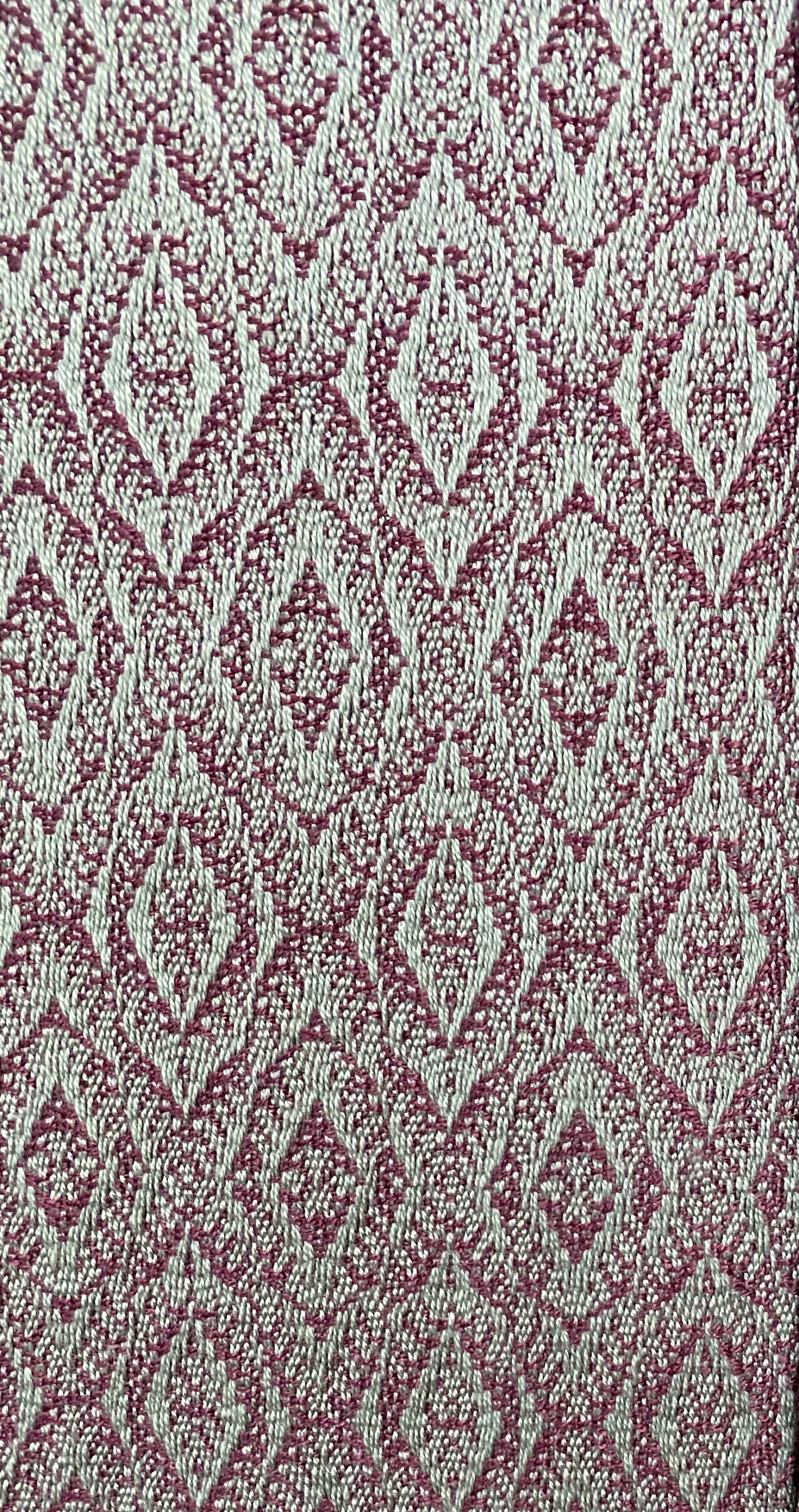 Twill-A-pattern