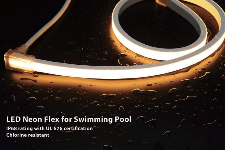 LED Rope Lights Neon Strips 1 Meter to 100 Ft – Fiber Optic Products