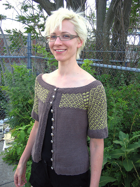 Show Your Creativity with Ann Weaver's Designs - fibre space