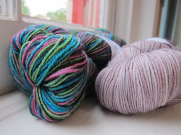 A Visit with Wool Therapy, Our Newest Hand Dyer! - fibre space